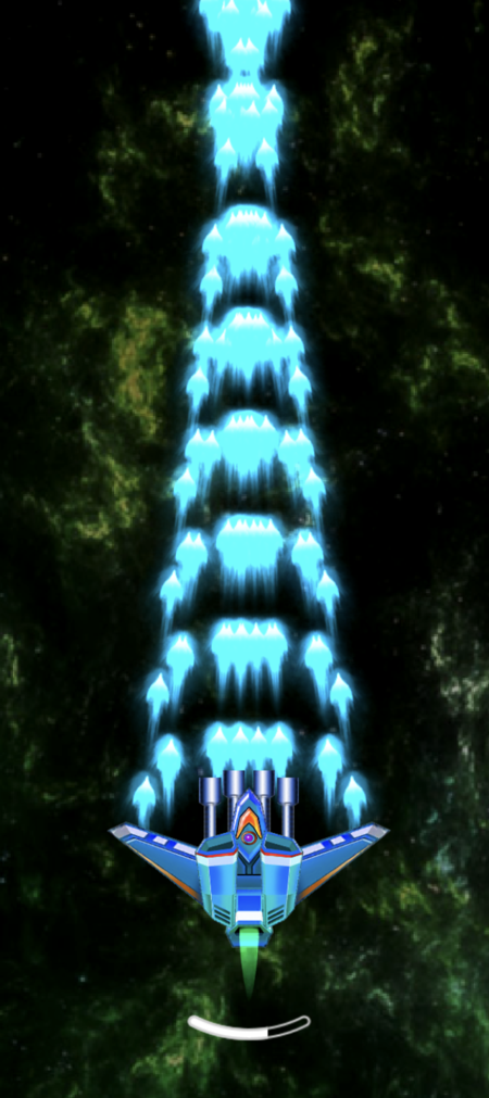 Wisdom Glory - Galaxy Attack: Alien Shooter Wiki