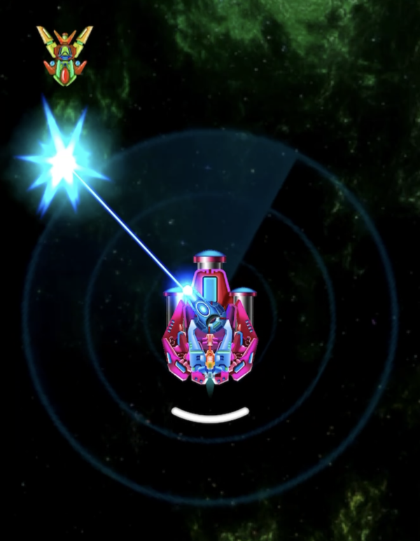 Defence Matrix - Galaxy Attack: Alien Shooter Wiki